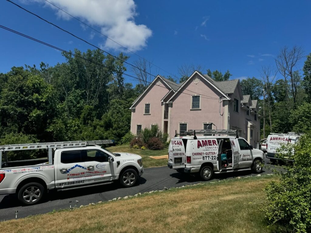 AMERICAN Roof Repair & Replacement - #1 Roofing Company NJ