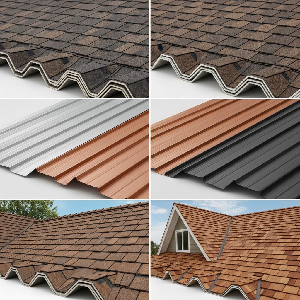 Roof Replacement Costs by Material in New Jersey (2025 Guide)