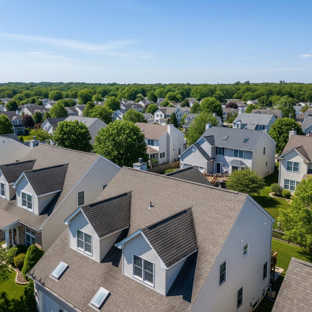 Best time to replace your roof in New Jersey: | American Roofing Pros